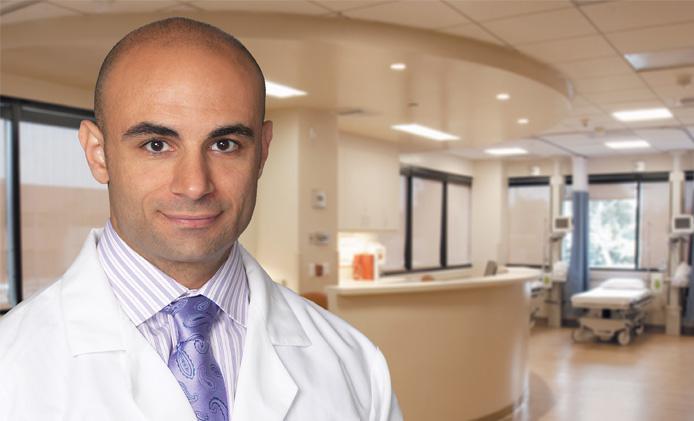 Orthopedic Spine Surgeon in Beverly Hills, CA | Hooman Melamed