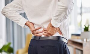 Lumbago: How to Identify and Treat Lower Back Pain | Hooman Melamed, MD